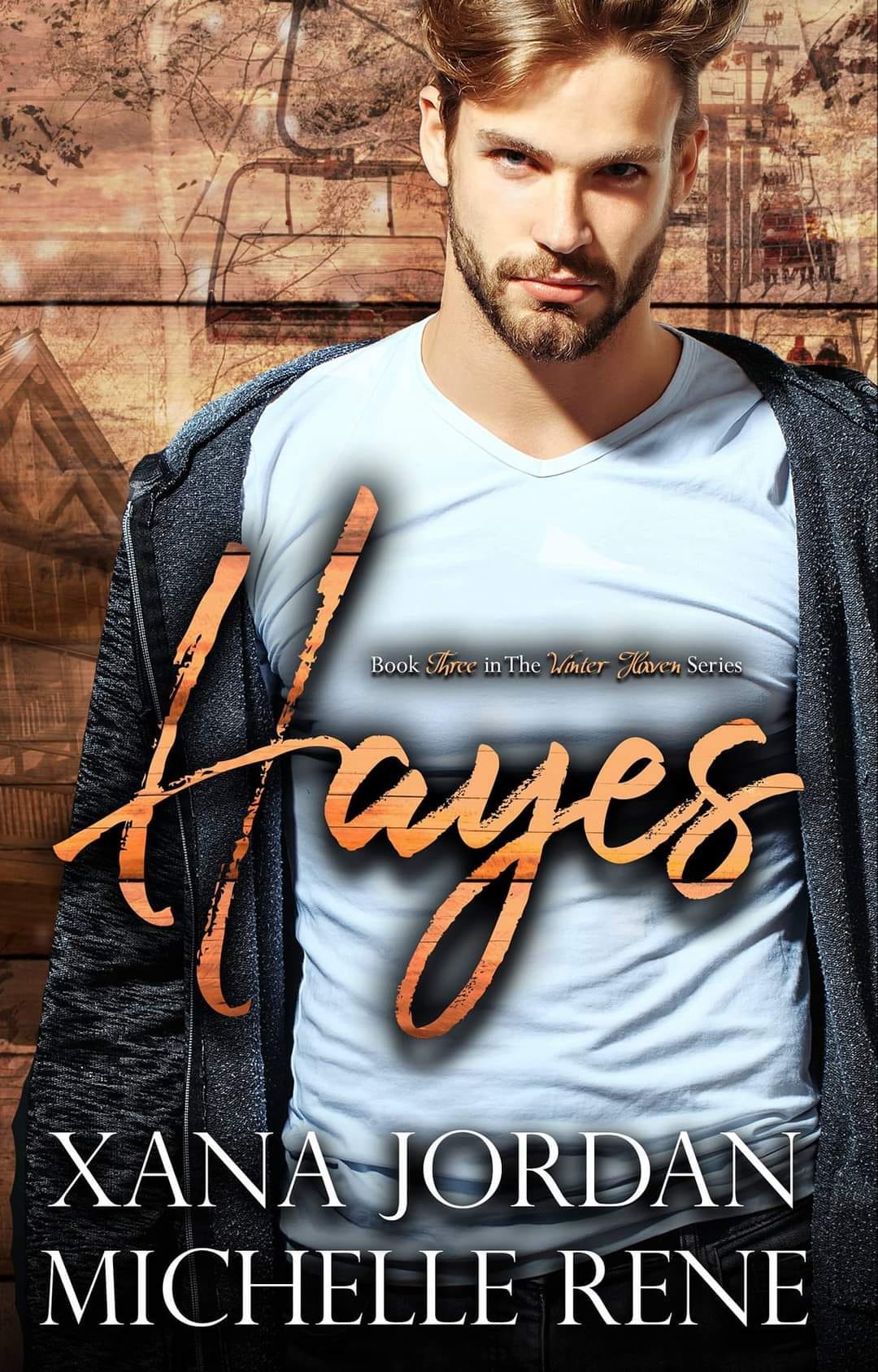 Hayes | Cariad Books